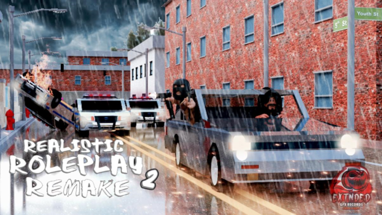 RobloxGo | Realistic Roleplay 2: Remake (Classic) - Real Time Stats ...