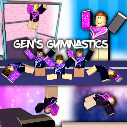 RobloxGo | Is Gen's Gymnastics's! V.2 free to play?