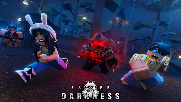 RobloxGo | [READ DESC] Escape The Darkness - Real Time Stats, Insights And Ranking