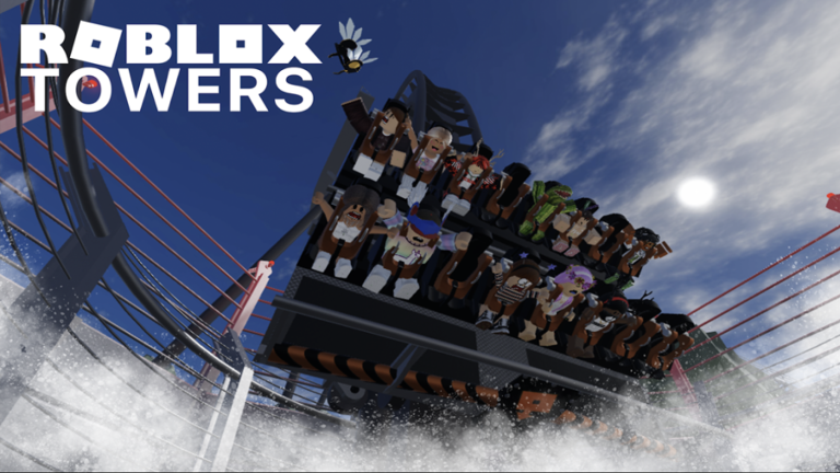 RobloxGo | Roblox Towers Theme Park 🎢 - Real Time Stats, Insights And ...