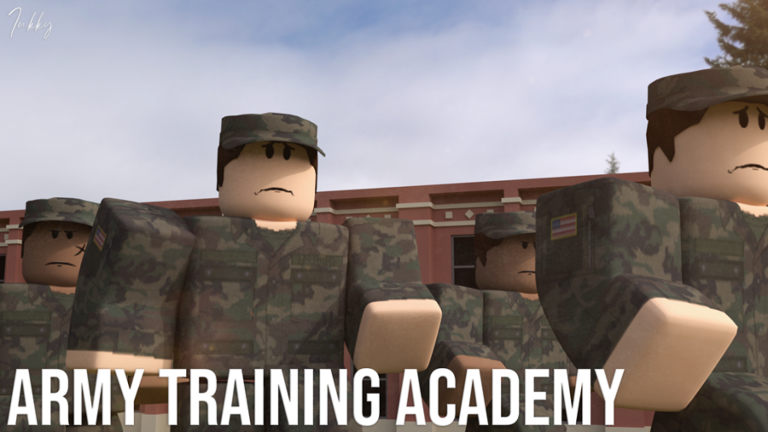 RobloxGo | 🚩 [NEW] Army Training Academy - Real Time Stats, Insights And Ranking