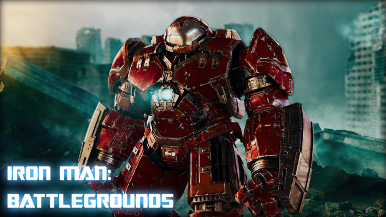 RobloxGo | 🗣️ [VOICE COMMANDS] Iron Man Battlegrounds - Real Time Stats ...