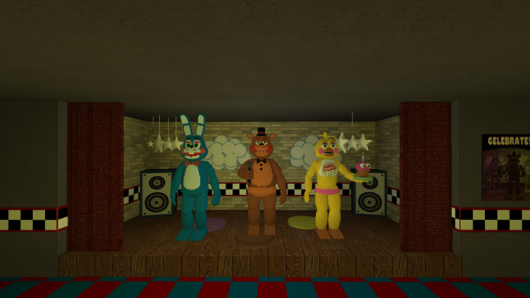 RobloxGo | Freddys Pizzeria / 5th Night - Real Time Stats, Insights And ...