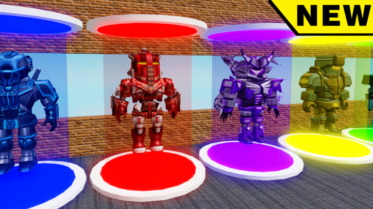 RobloxGo | Best Roblox Robot Games - Daily Updated List