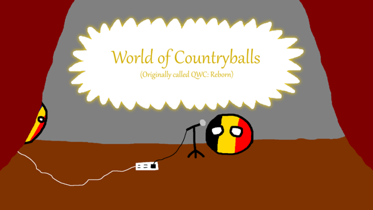 RobloxGo | World of Countryballs || Official || - Real Time Stats ...