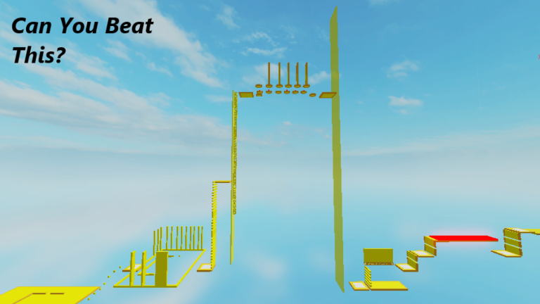 RobloxGo | [Completed]Ultra's Difficulty Chart Obby - Real Time Stats ...