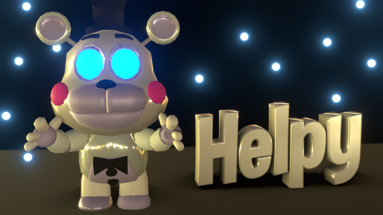 RobloxGo | FNAF NEW SKIN ROLE PLAY NEW DOG UGC on store - !! - Real ...