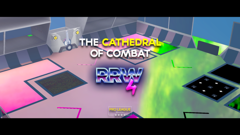 RobloxGo | Roblox Robot Wars 4 - Pro League - Real Time Stats, Insights ...