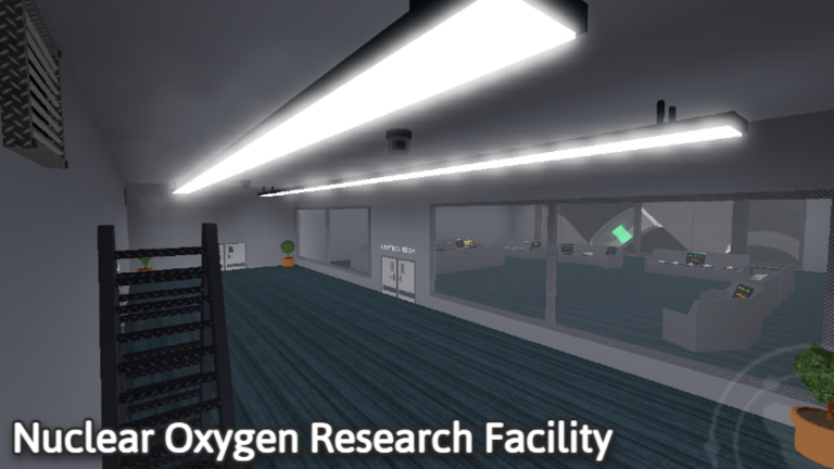 RobloxGo | Nuclear Oxygen Research Facility (Beta) - Real Time Stats ...
