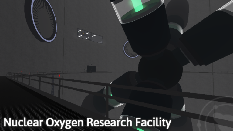 RobloxGo | Nuclear Oxygen Research Facility (Beta) - Real Time Stats ...