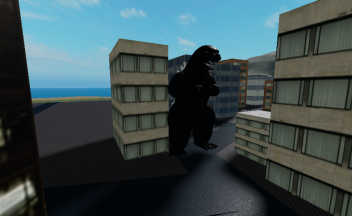 RobloxGo | Godzilla: invasion of titans rp - Real Time Stats, Insights ...