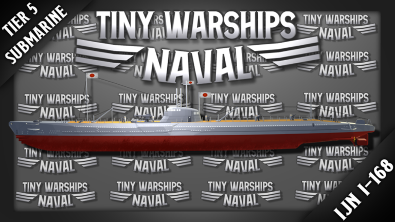 RobloxGo | Tiny Warships: NAVAL™ [Balancing Update!] - Real Time Stats, Insights And Ranking