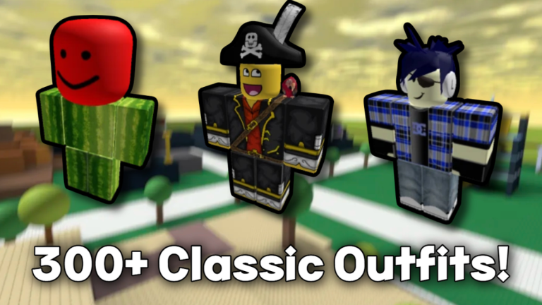 RobloxGo | ️🛒 Classic Outfit Shop (200+ OG/Old Roblox Fits) - Real Time ...