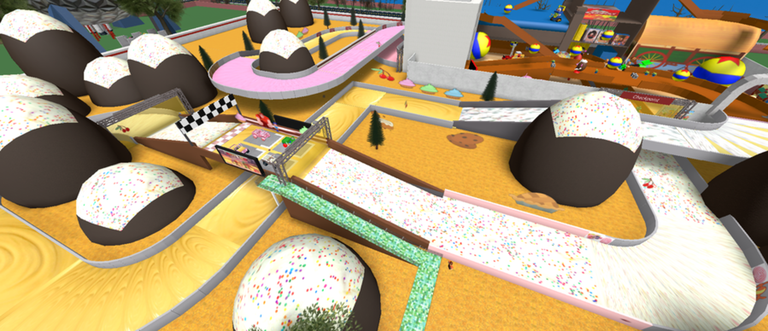 RobloxGo | 🎢 Disney World Ultimate Theme Park - Real Time Stats ...