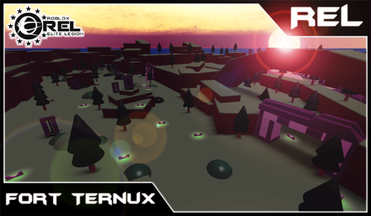 RobloxGo | [REL] Roblox Elite Legion (Fort Ternux) - Real Time Stats ...