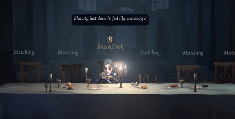 RobloxGo | Identity V - First Officer/Jose Baden Shrine - Real Time ...