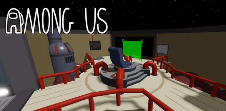 RobloxGo | Among Us Weapon Room - Real Time Stats, Insights And Ranking