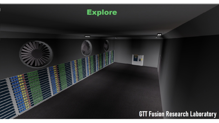 RobloxGo | GTT Fusion Research Laboratory Uncopylocked - Real Time ...
