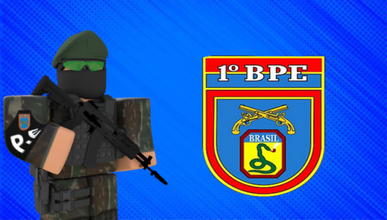 RobloxGo | [E.B] Exercito Brasileiro (Mapa atualizado) - Real Time ...