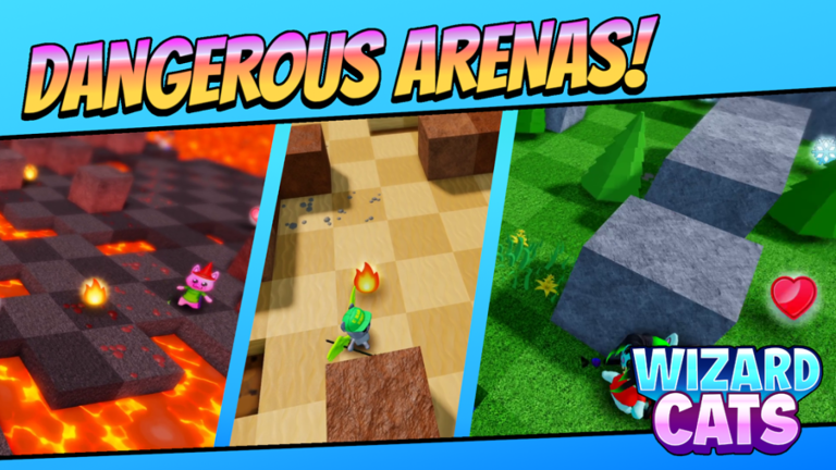 RobloxGo | Wizard Cats 😺 - Real Time Stats, Insights And Ranking