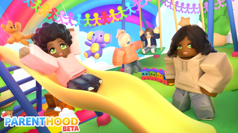 RobloxGo | Parenthood 👶 Beta - Real Time Stats, Insights And Ranking