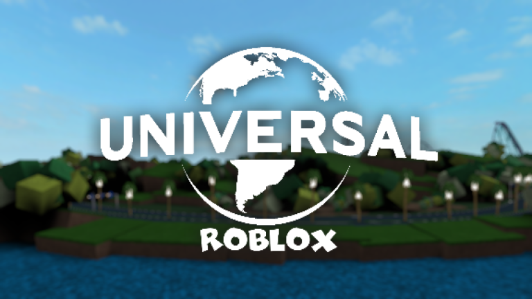RobloxGo | Universal Studios ROBLOX - Transit Area [BETA] - Real Time ...
