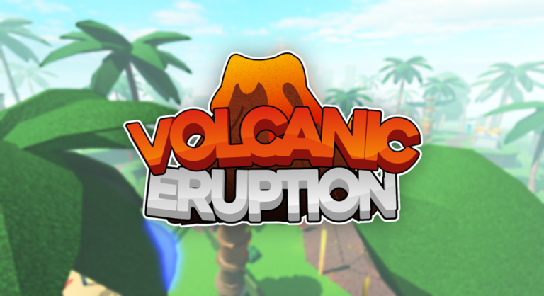 RobloxGo | [GAMEMODES] Volcanic Eruption 🌋 - Real Time Stats, Insights ...