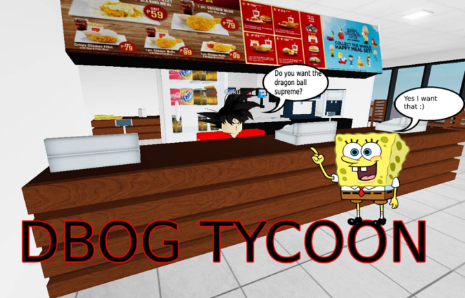 RobloxGo | KI BLAST!!!! Dbog Tycoon - Real Time Stats, Insights And Ranking