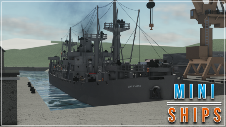 RobloxGo | [Fixed Sinkings!] Mini-Ships - Real Time Stats, Insights And ...