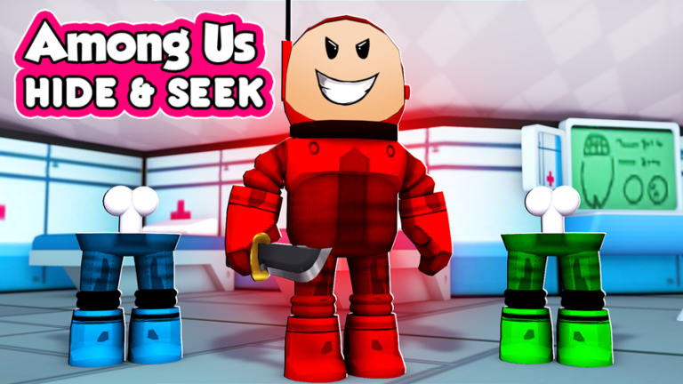 RobloxGo | [🔥New Skill] Among Us: Hide And Seek🚀 - Real Time Stats, Insights And Ranking