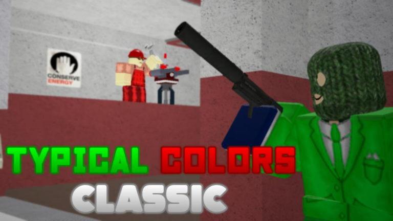 RobloxGo | Typical Colors: Classic Testing Place - Real Time Stats ...