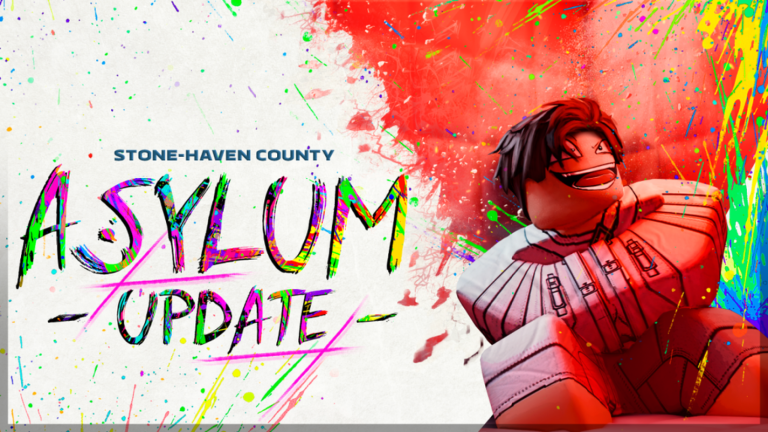 RobloxGo | [🔊 MASSIVE UPDATE] Stone-Haven County Asylum - Real Time ...
