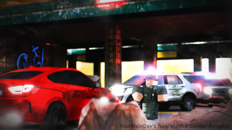 RobloxGo | New Mexico Border Roleplay - Real Time Stats, Insights And ...