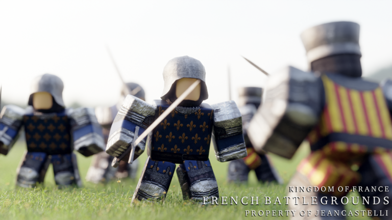 RobloxGo | French Battlegrounds - Real Time Stats, Insights And Ranking