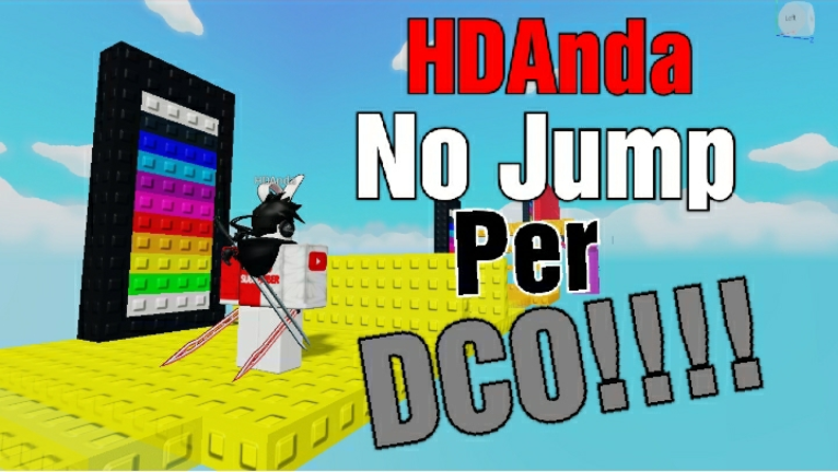 RobloxGo | HD's No Jump Per Difficulty Chart Obby - Real Time Stats ...