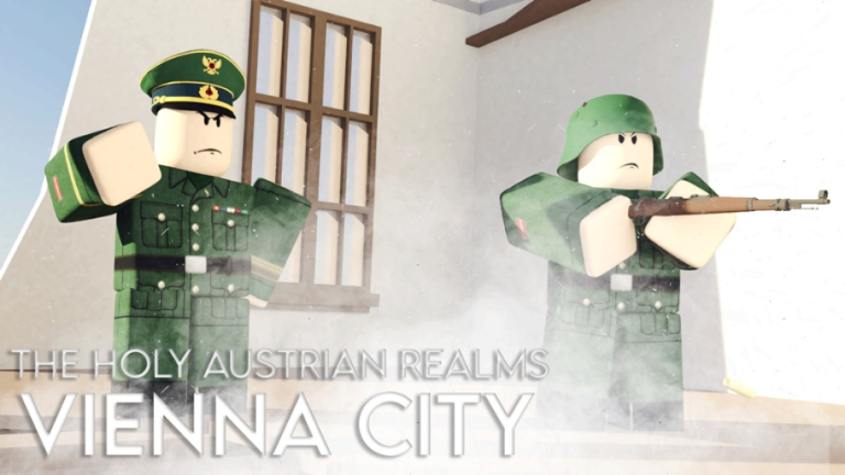 RobloxGo | [NEW!] Military Simulator | Vienna City - Real Time Stats ...
