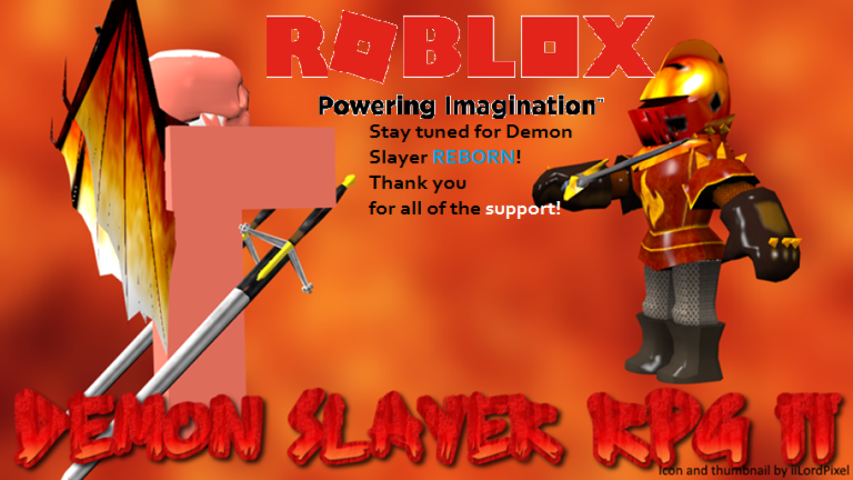 RobloxGo | Demon Slayer: REBORN! - Real Time Stats, Insights And Ranking