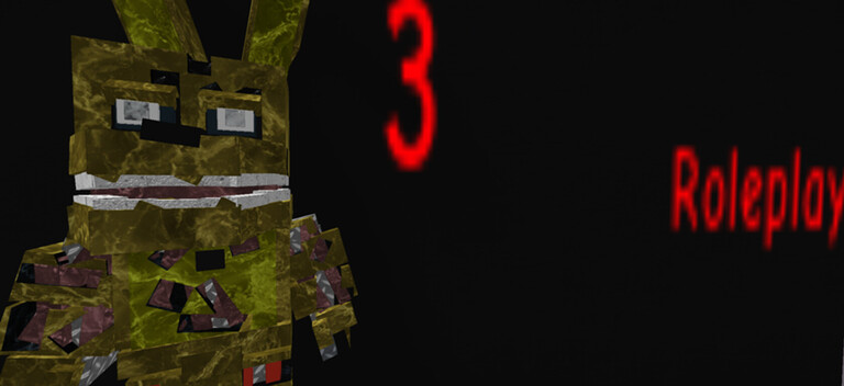 RobloxGo | Five Nights at Freddy's 3 Roleplay - Real Time Stats ...