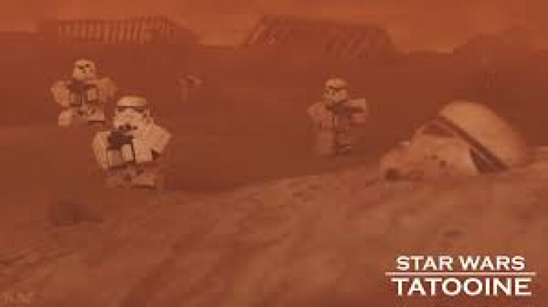 RobloxGo | Is Star Wars: Battle Of Tatooine free to play?