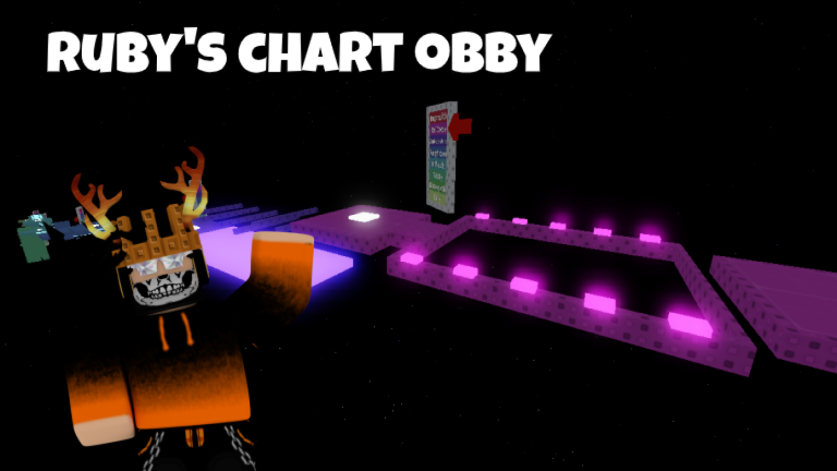 RobloxGo | Ruby's Difficulty Chart Obby - Real Time Stats, Insights And ...