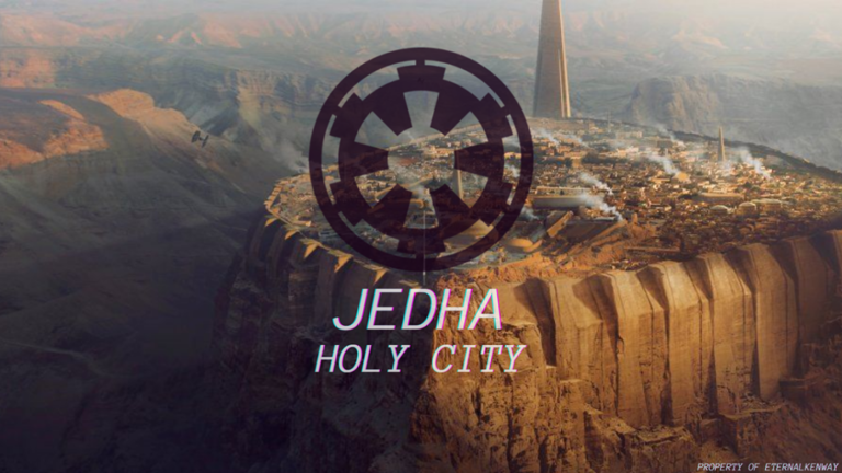 RobloxGo | Star Wars: Holy City on Jedha - Real Time Stats, Insights ...