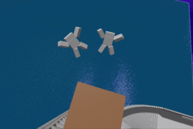 RobloxGo | Ragdoll Engine but its underwater - Real Time Stats ...