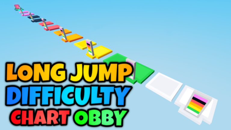 RobloxGo | xnoik's Long Jump Difficulty Chart Obby - Real Time Stats ...