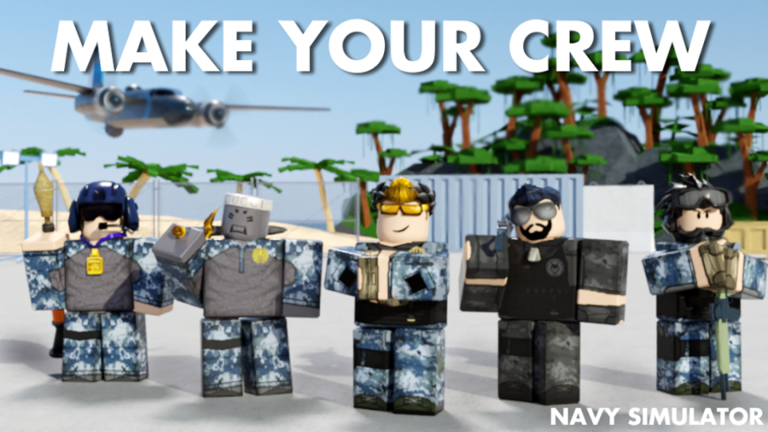 RobloxGo | ⚓Navy Simulator - Real Time Stats, Insights And Ranking