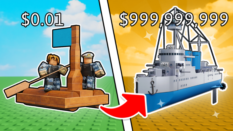 RobloxGo | ⚓Navy Simulator - Real Time Stats, Insights And Ranking