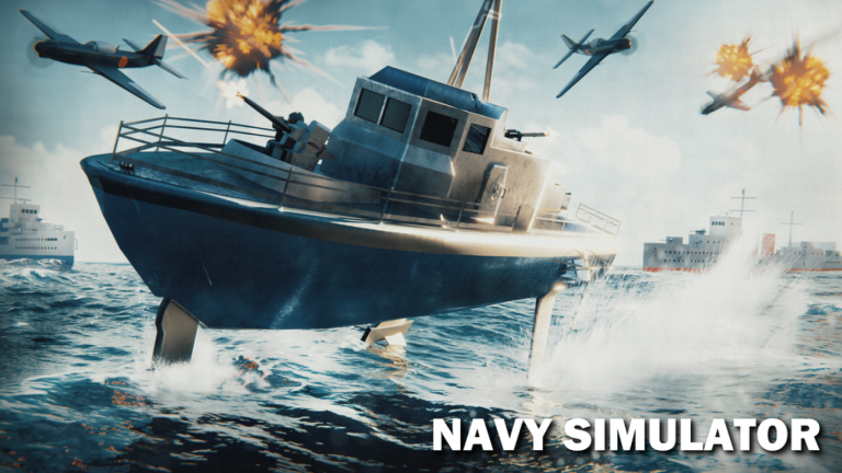 RobloxGo | ⚓Navy Simulator - Real Time Stats, Insights And Ranking