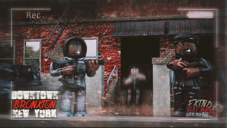 RobloxGo | [ALPHA] DB:NY | Downtown Bronxton, New York - Real Time ...