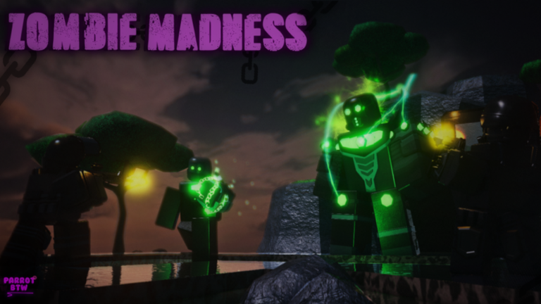 RobloxGo | Zombie Madness Tower Defense - Real Time Stats, Insights And ...