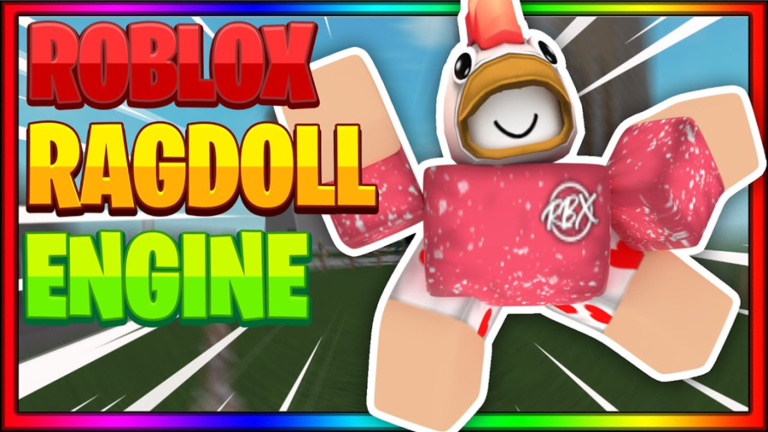 RobloxGo | (Christmas⛄️ ️) Ragdoll Engine But It's Underwater - Real ...