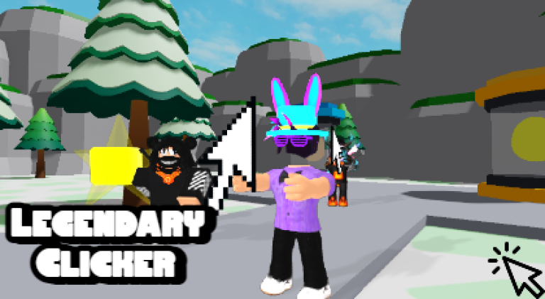 RobloxGo | Legendary Clicker [Free Vip Servers] - Real Time Stats ...